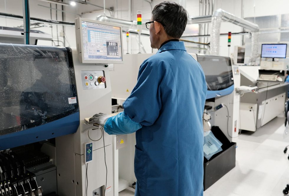 Electronic Manufacturing Vancouver | LED and PCB Assembly Services